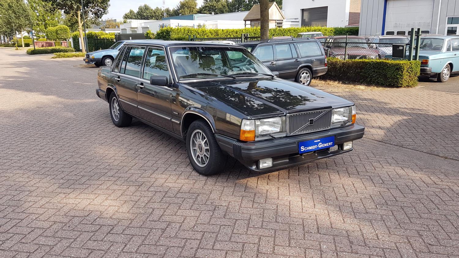 Volvo 760 GLE 1982 - Schmidt Gemert