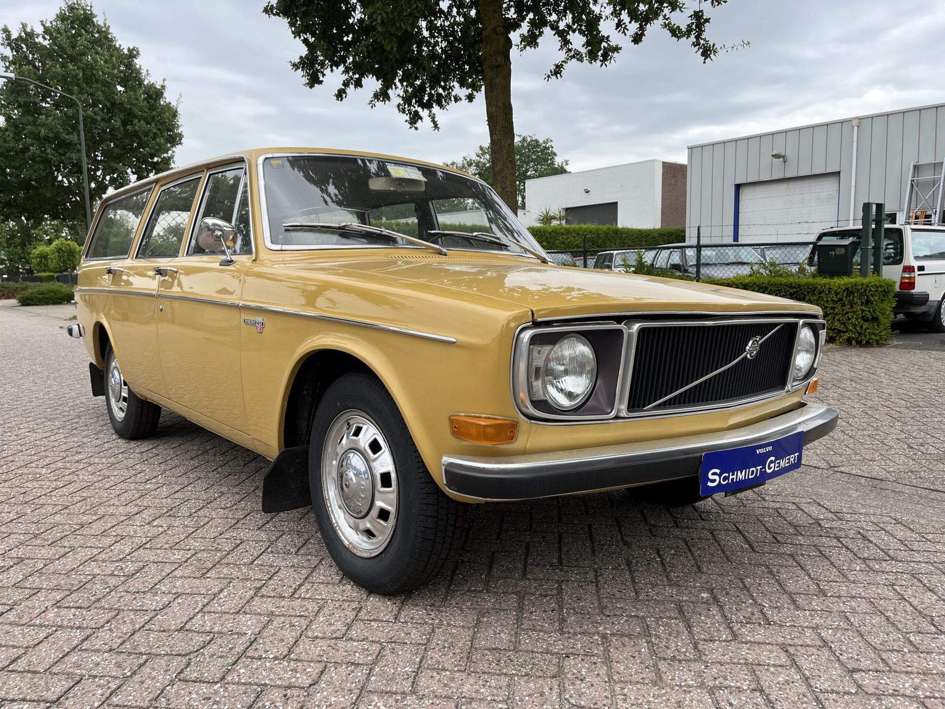 Volvo 145 S DL - Schmidt Gemert
