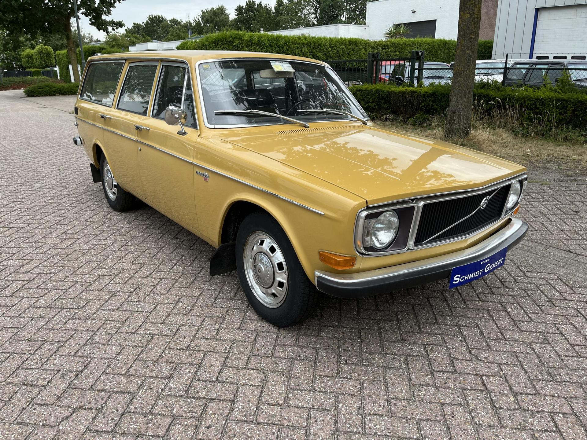 Volvo 145 S DL - Schmidt Gemert