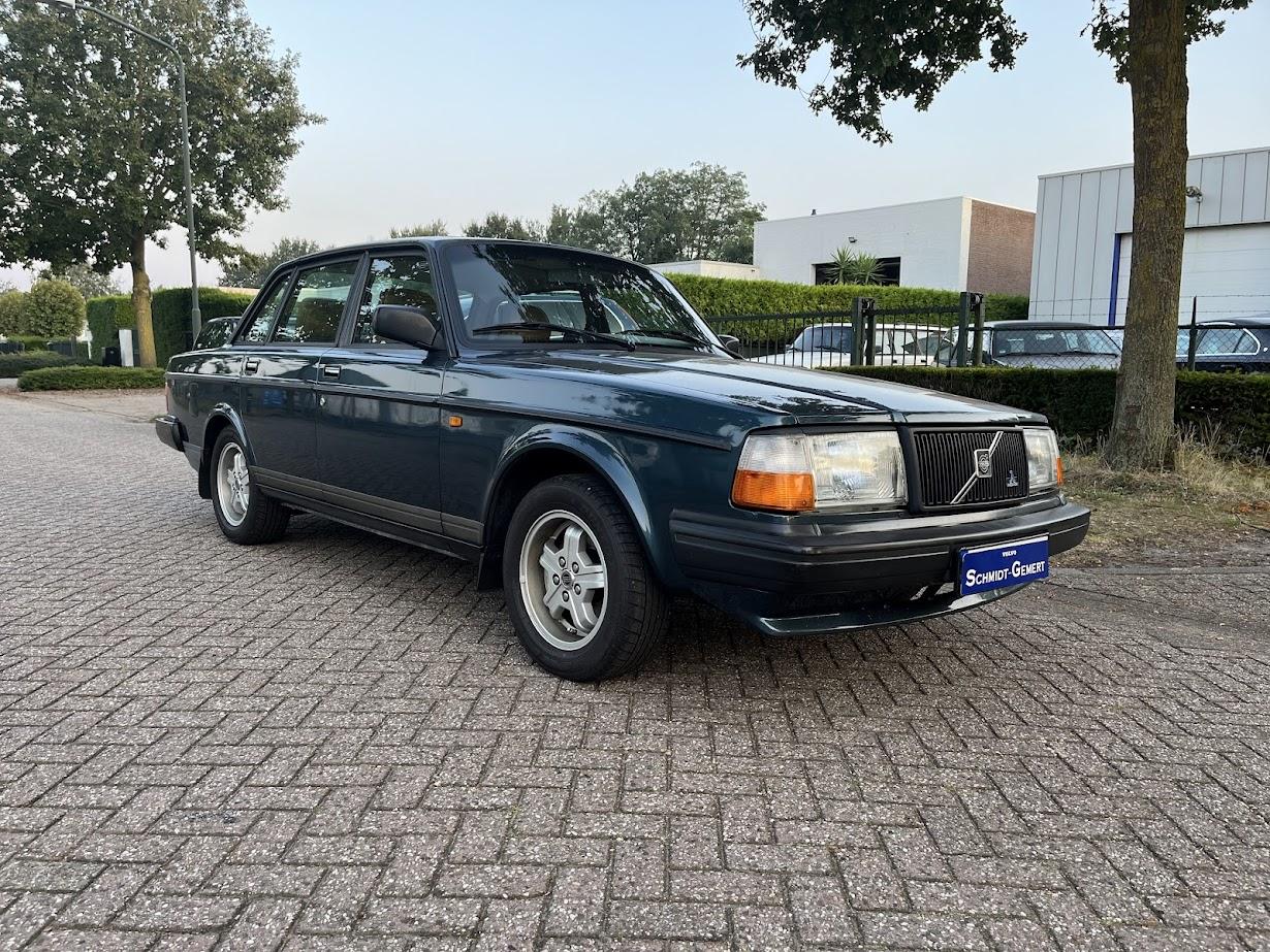 Volvo 240 GLT 1989, 170.407 km - Schmidt Gemert