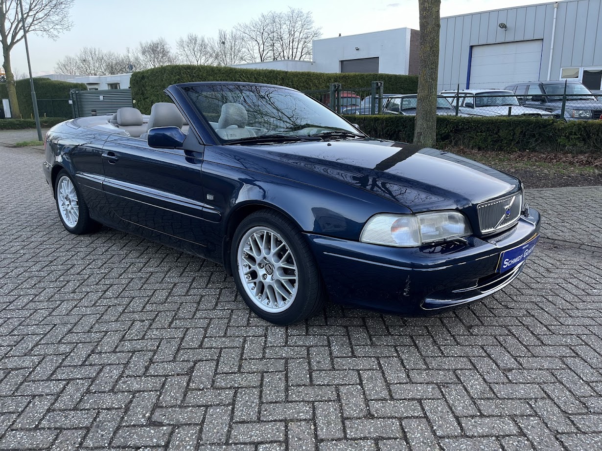 2001 Volvo C70 Convertible Aut 2.4T LPG-G3 - Schmidt Gemert